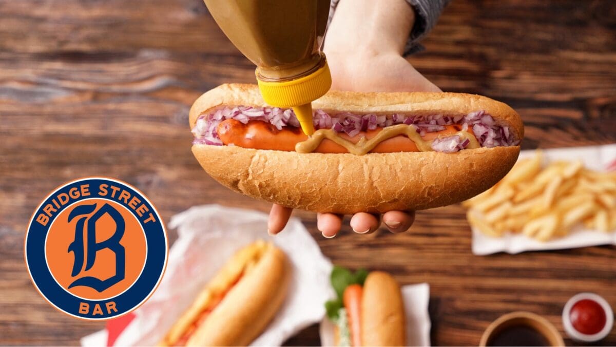 Bridge Street Bar — A $2.50 Hot Dog That Feeds Your Neighbors - Family ...